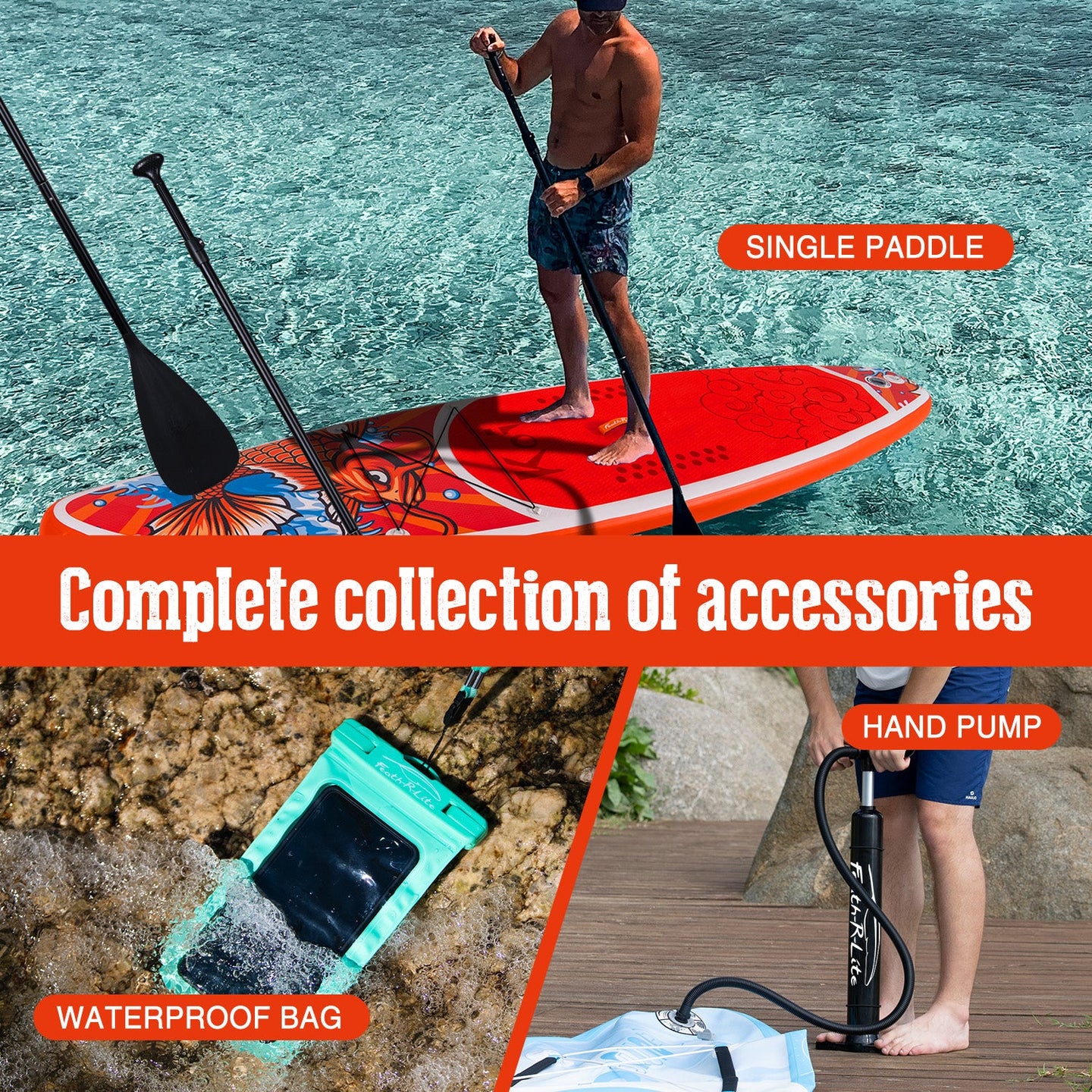 Tuxedo Sailor Paddle Board｜High Performance Meet Affordability – TUXEDO ...